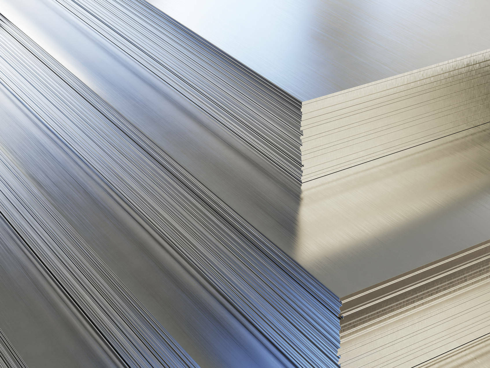 High Quality Aluminum Sheet For Aircraft And Aerospace Industry