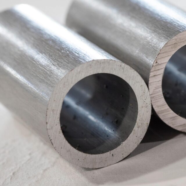 High Quality Aerospace & Aircraft Aluminum Tubing