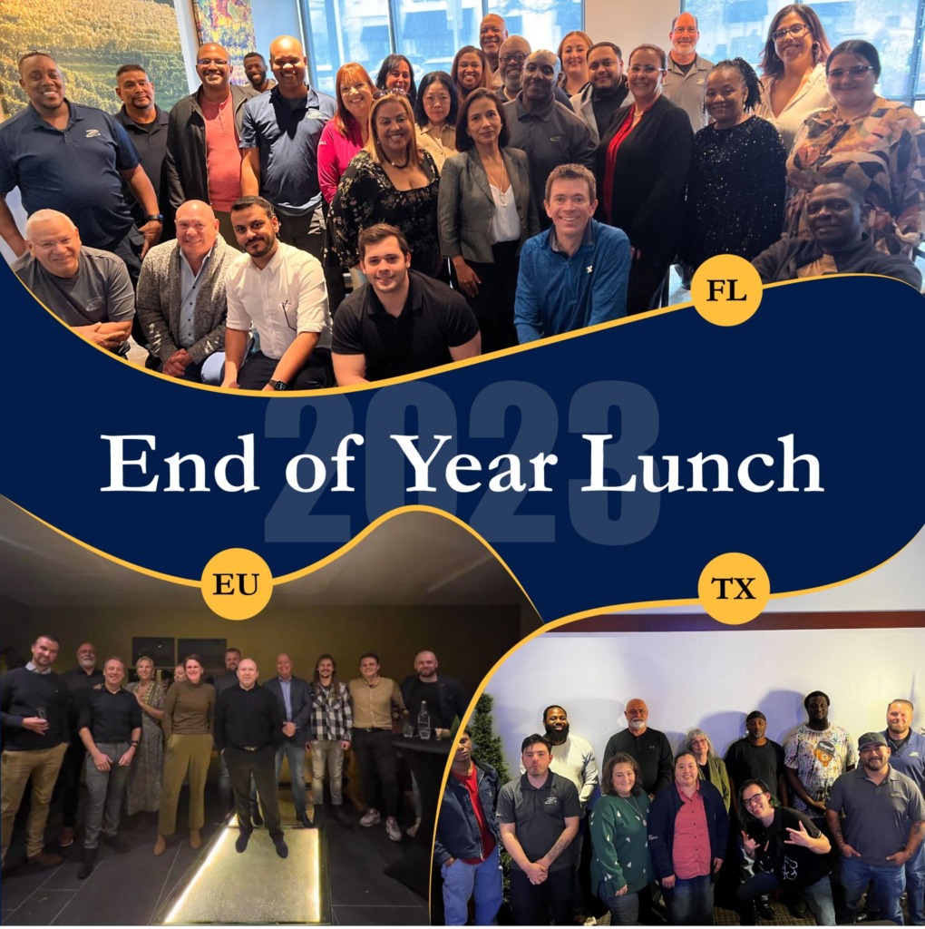 Team’s End-of-Year Luncheon – Future Metals