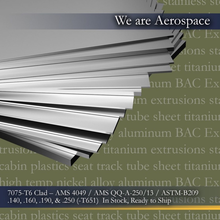 Future Metals offers Aluminum Heavy Sheet Clad – Future Metals