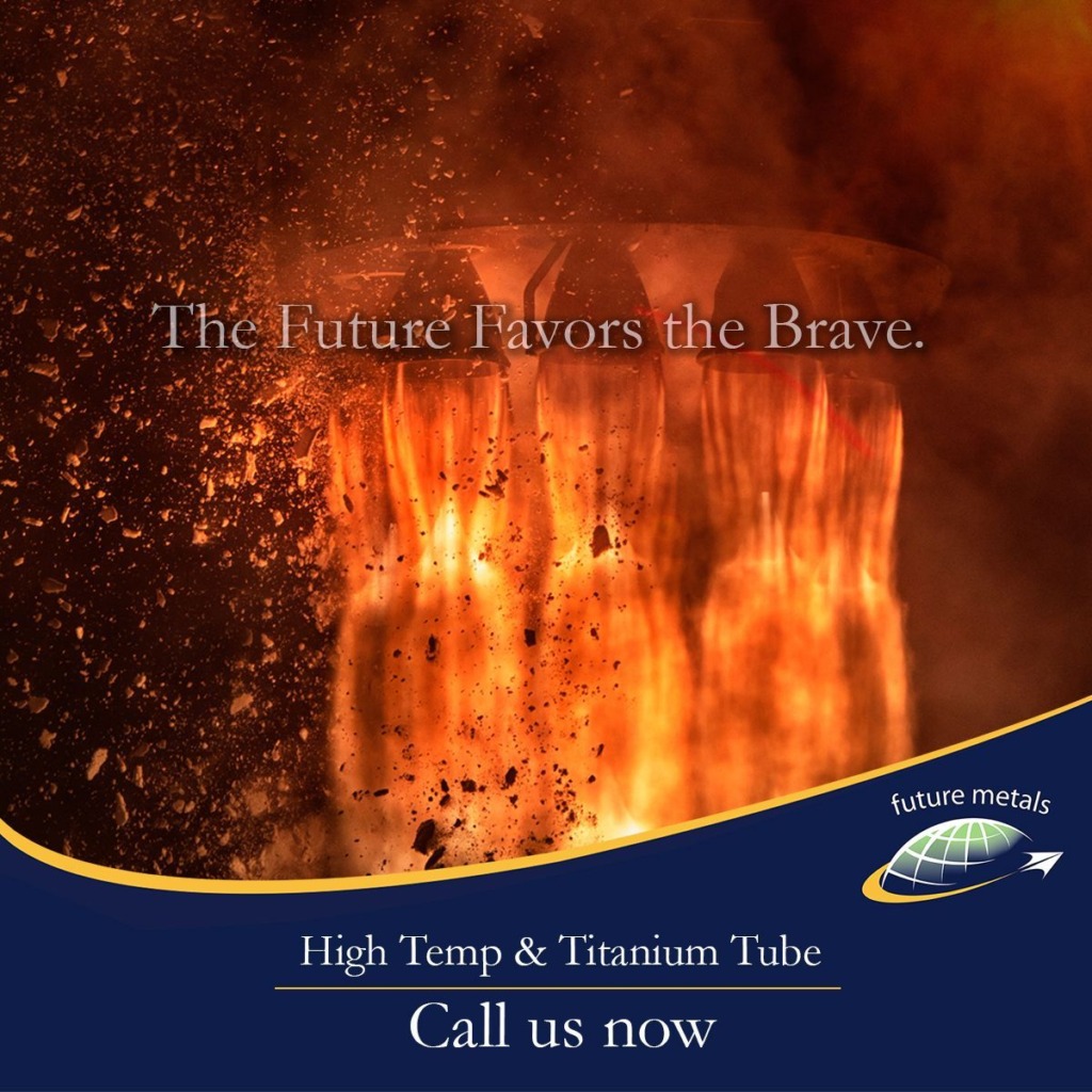 Why Titanium is Essential for Space Exploration – Future Metals