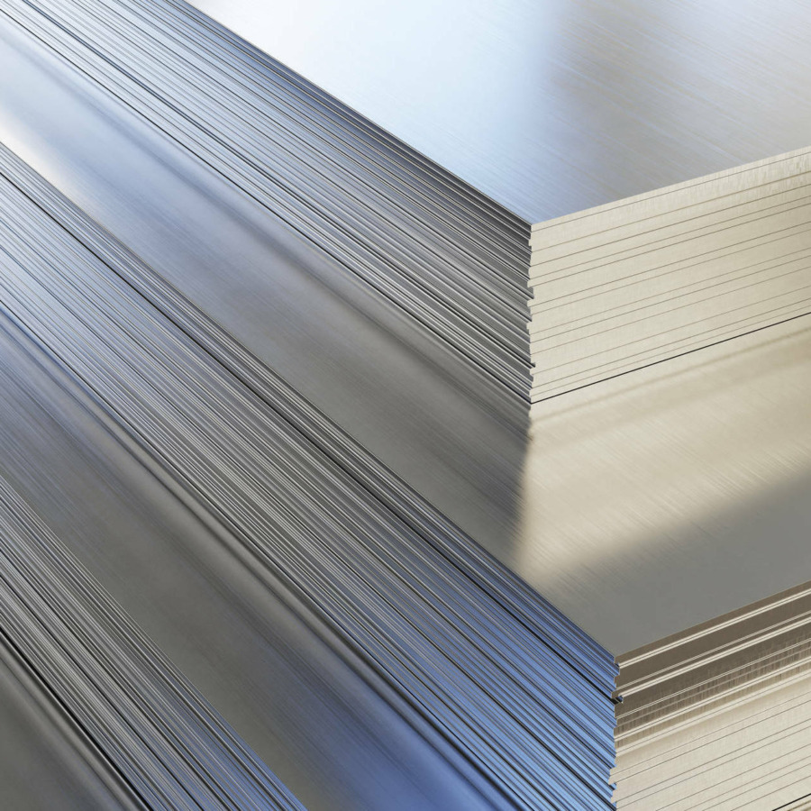 Aluminum ALCAD Sheet – Future Metals